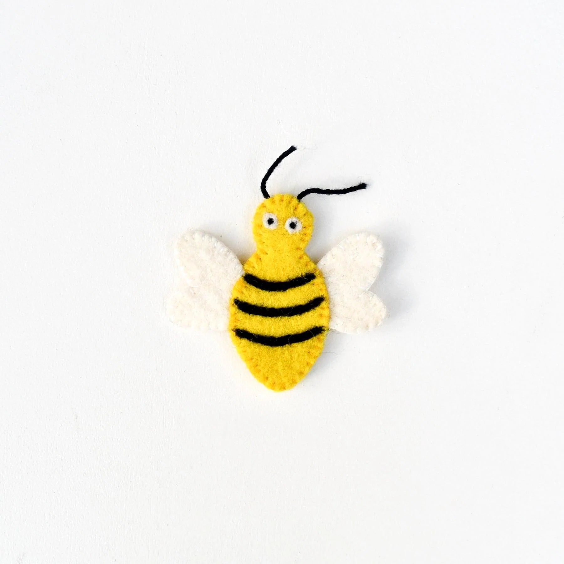 Finger Puppet, Bee – My Toy Wagon