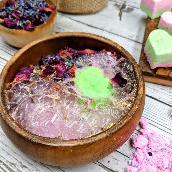 Enchanted Flowers Self Love Potion Kit – My Toy Wagon