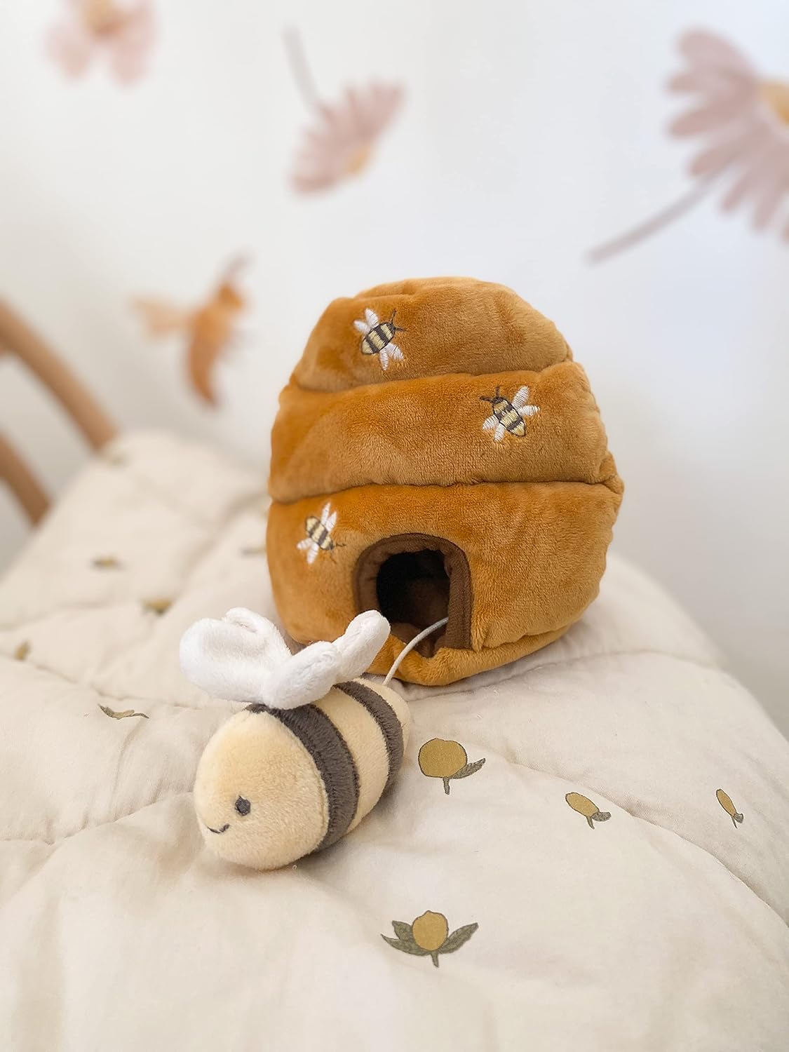 Bee Hive Activity Toy – My Toy Wagon