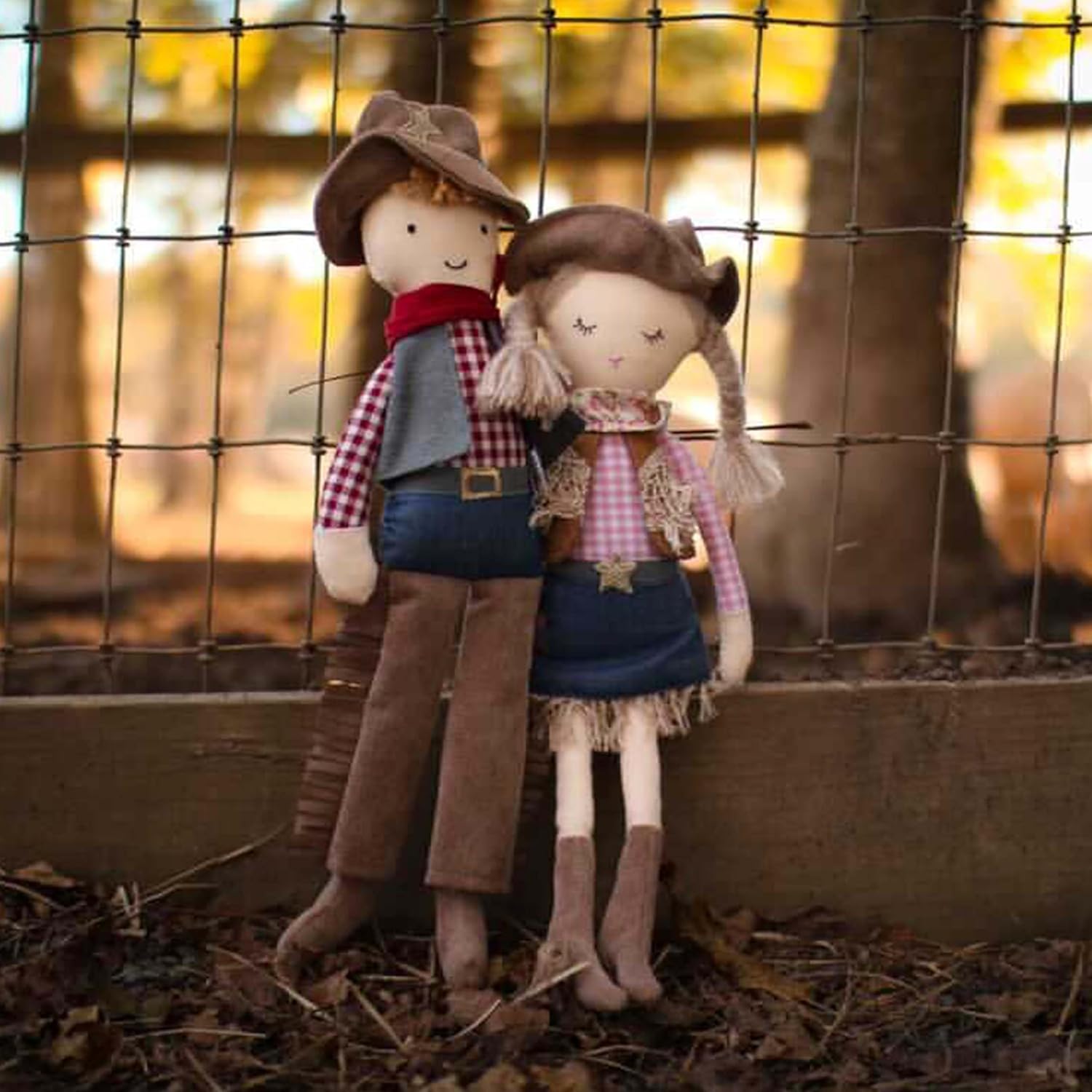 Cooper Cowboy Doll – My Toy Wagon