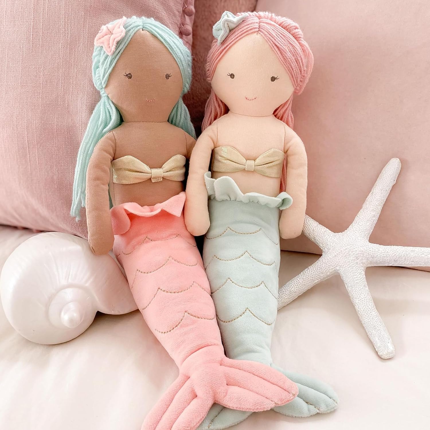 Coralia Mermaid – My Toy Wagon