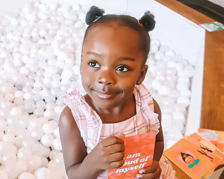 Sale IMYOGI Positive Self Affirmation Cards – My Toy Wagon