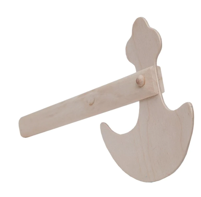 Sale Wooden Toy Axe, Mini – My Toy Wagon